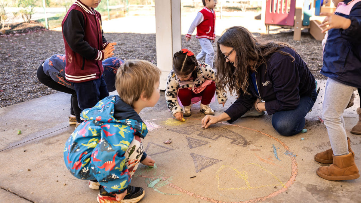 What to Look For in a Play-Based Program
